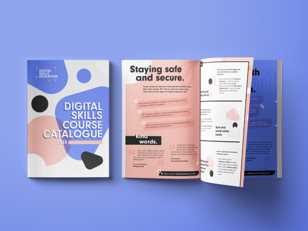 Home - Digital Skills Education