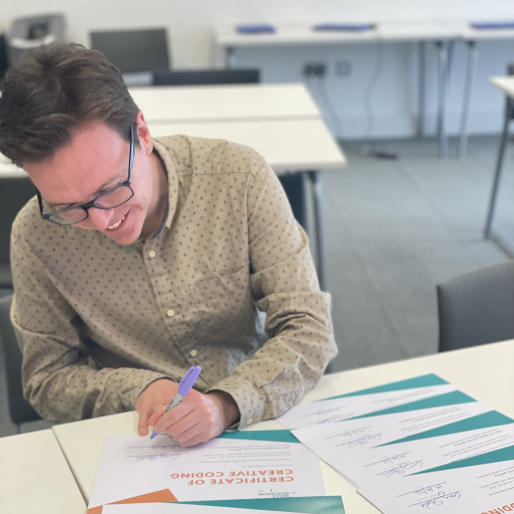 "Code your Own Data Selfie" at Edinburgh Science Festival - Digital ...