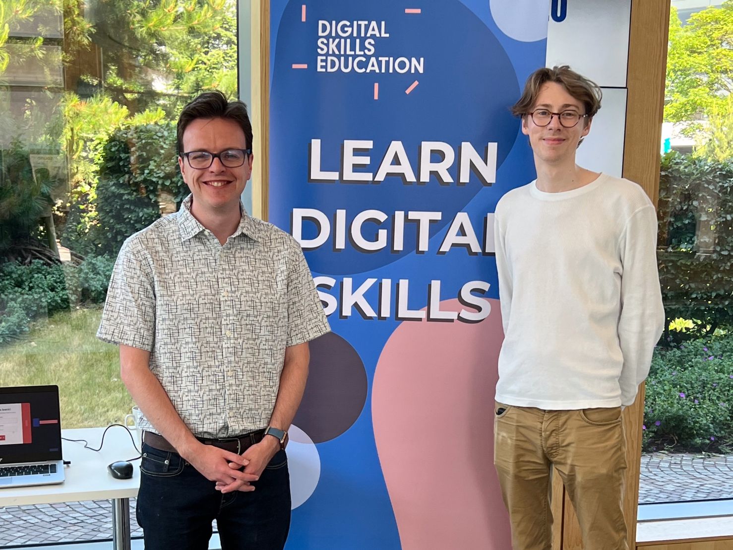 "How To Rob A Bank" at Glasgow Caledonian University - Digital Skills ...