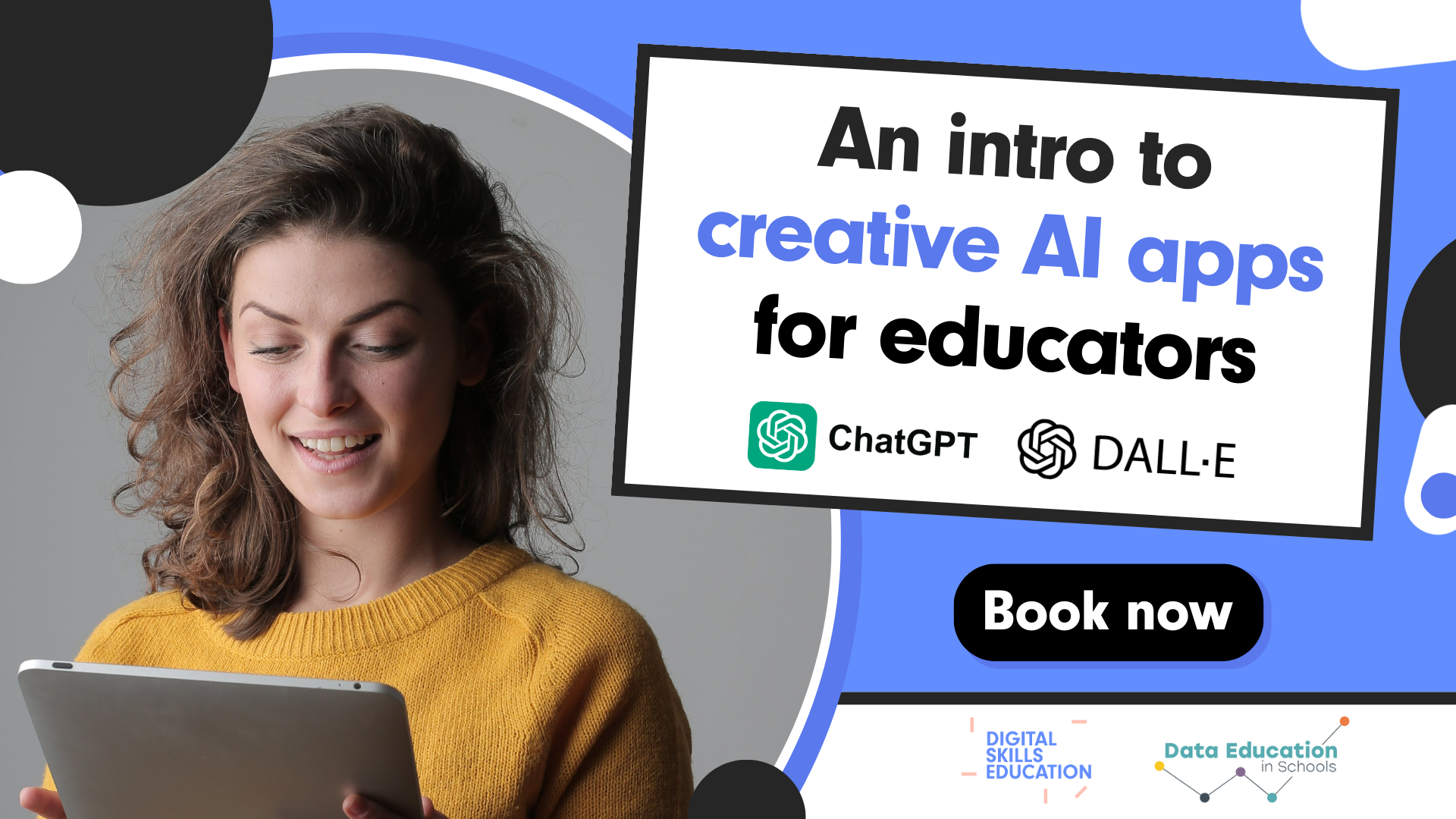 Teacher CLPL Course: Being creative in the classroom with AI - Digital ...